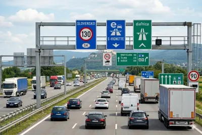 The Official Slovak Vignette | E-Vignette Slovakia
