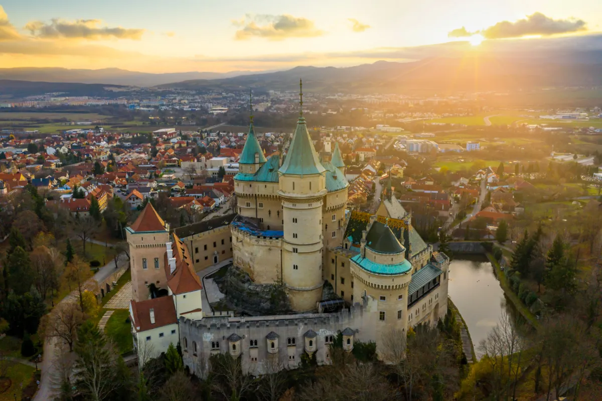 Visit the Slovak Paradise | E-Vignette Slovakia